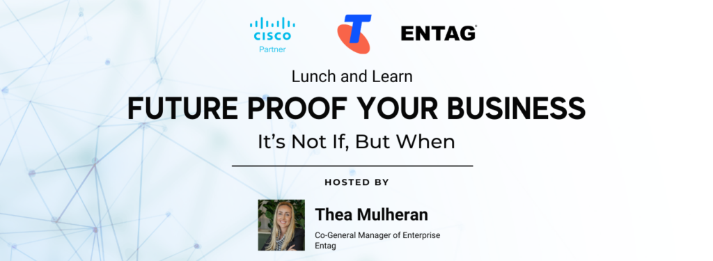 Cisco Security Event - ENTAG - Discover Technology to Transform Your ...