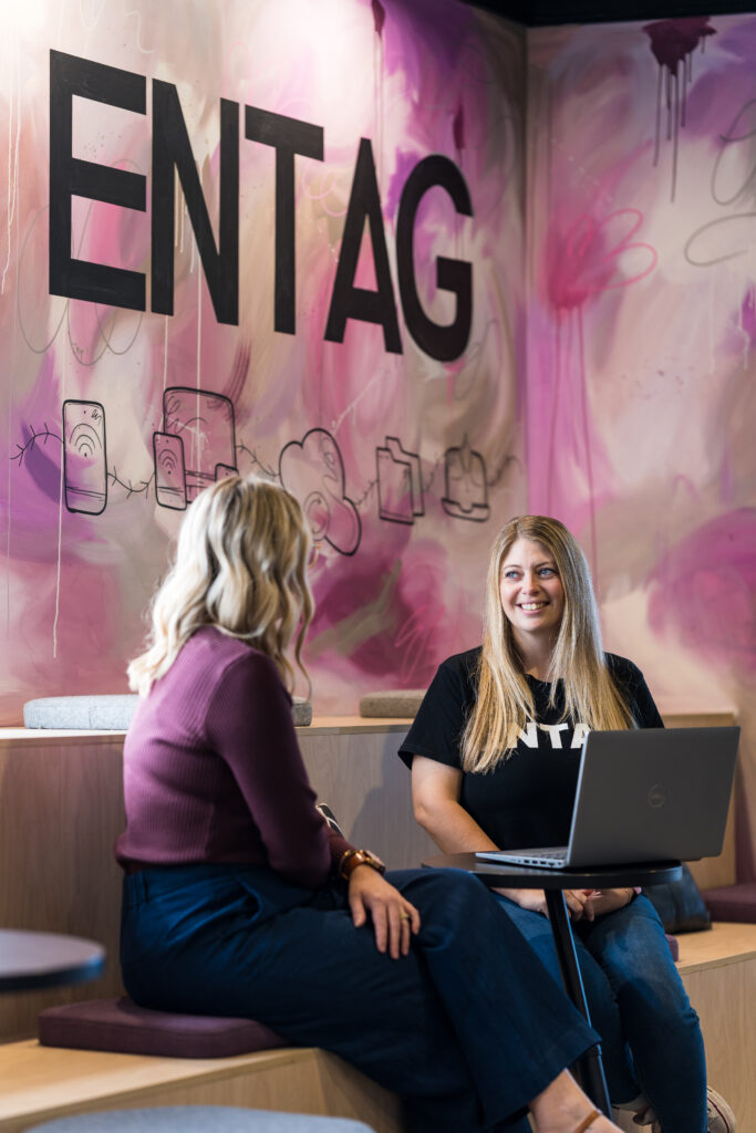Network as a Service | NaaS | Entag | Australia