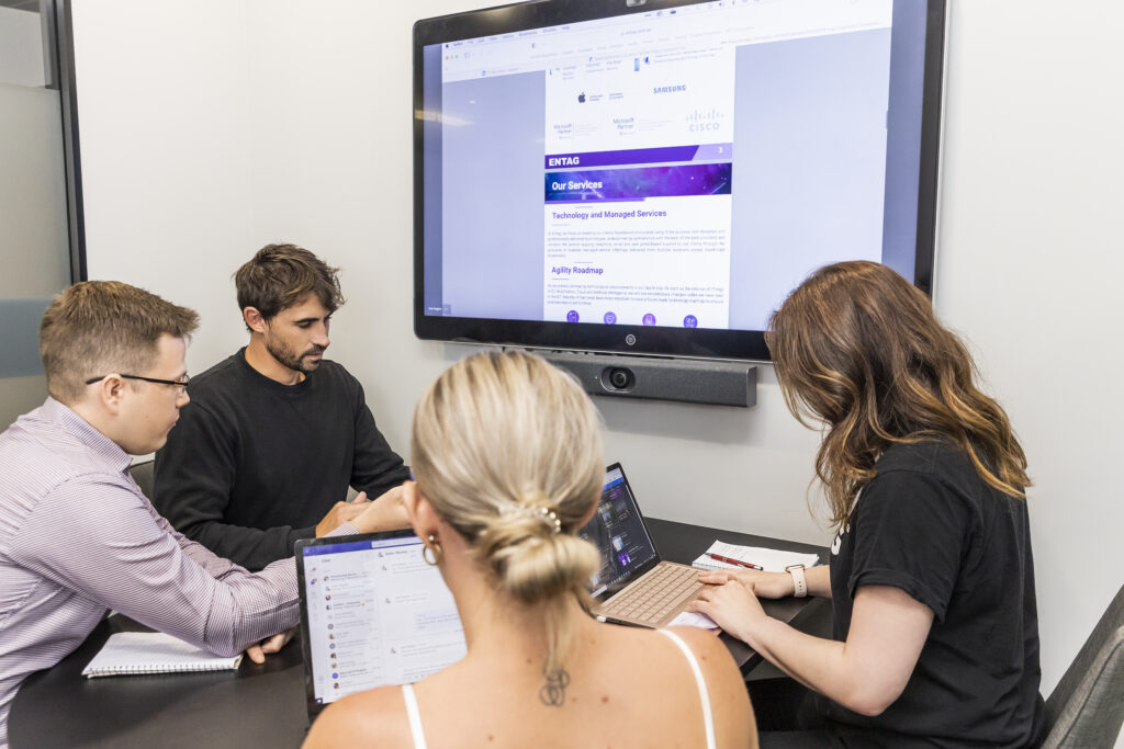 Device as a Service | DaaS | Entag | Australia